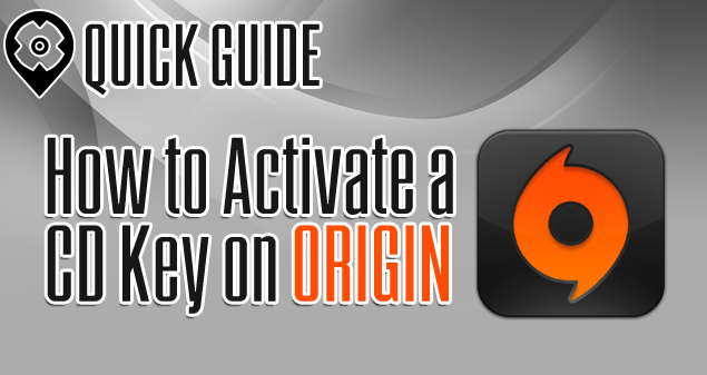 Guía rápida | Como activar una clave cd en Origin - ClaveCD.es ...