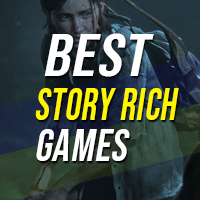 15 de los mejores juegos ricos en historia y comparar precios