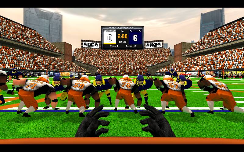 Comprar 2MD VR Football Unleashed PS5 Barato Comparar Precios