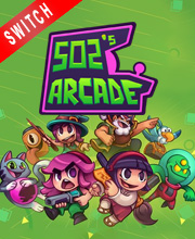 Comprar 502’s Arcade Nintendo Switch Barato comparar precios