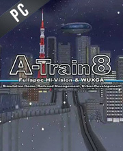 Comprar A-Train 8 CD Key Comparar Precios