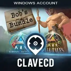 ARK Bob's Bundle Cuenta de Windows Compara precios