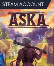 ASKA Steam Cuenta Compara precios