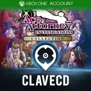 Ace Attorney Investigations Collection Cuenta de Xbox one Compara precios