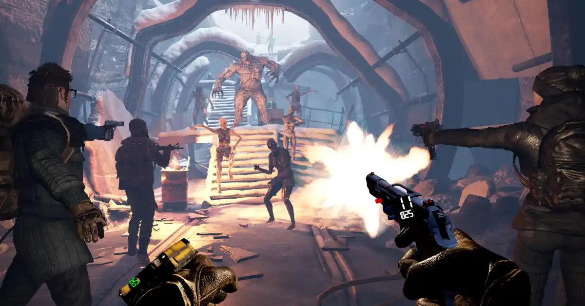 After the Fall PSVR2 Clave – Edición Completa al mejor precio