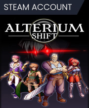 Alterium Shift Steam Cuenta Compara precios