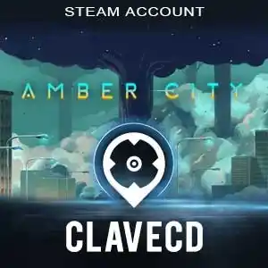 Amber City Steam Cuenta Compara precios
