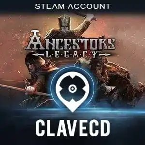 Ancestors Legacy Steam Cuenta Compara precios