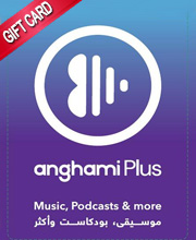 Tarjeta Regalo Anghami Plus Gift Card Comparar Precios