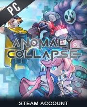 Anomaly Collapse Cuenta de Steam Compara precios