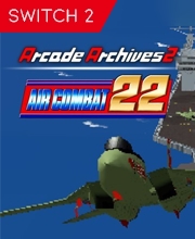 Comprar Arcade Archives 2 Air Combat 22 Nintendo Switch 2 Barato comparar precios