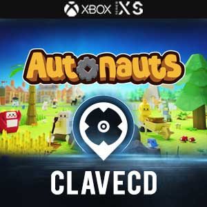 Comprar Autonauts Xbox Series Barato Comparar Precios