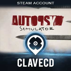 Autopsy Simulator Cuenta de Steam Compara precios