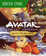 Comprar Avatar The Last Airbender Quest for Balance Xbox One Barato Comparar Precios