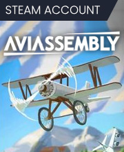 Aviassembly Steam Cuenta Compara precios