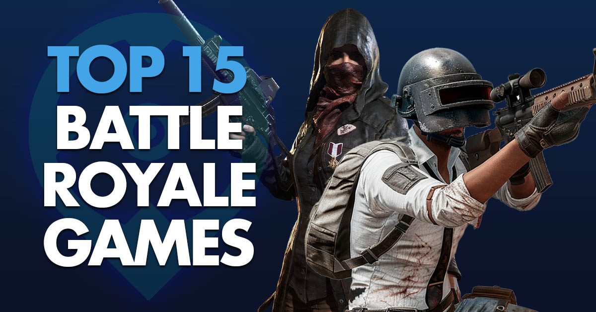 Los 15 mejores juegos Battle Royale de 2024 | Clavecd.es