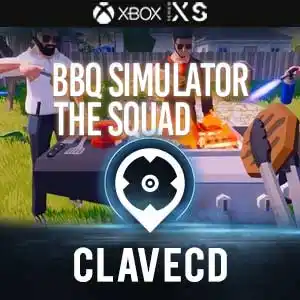 Comprar BBQ Simulator The Squad Xbox Series Barato Comparar Precios
