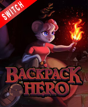 Comprar Backpack Hero Nintendo Switch Barato comparar precios