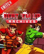 Comprar Beat ’Em Up Archives QUByte Classics Nintendo Switch Barato comparar precios