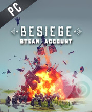 Besiege Cuenta de Steam Compara precios