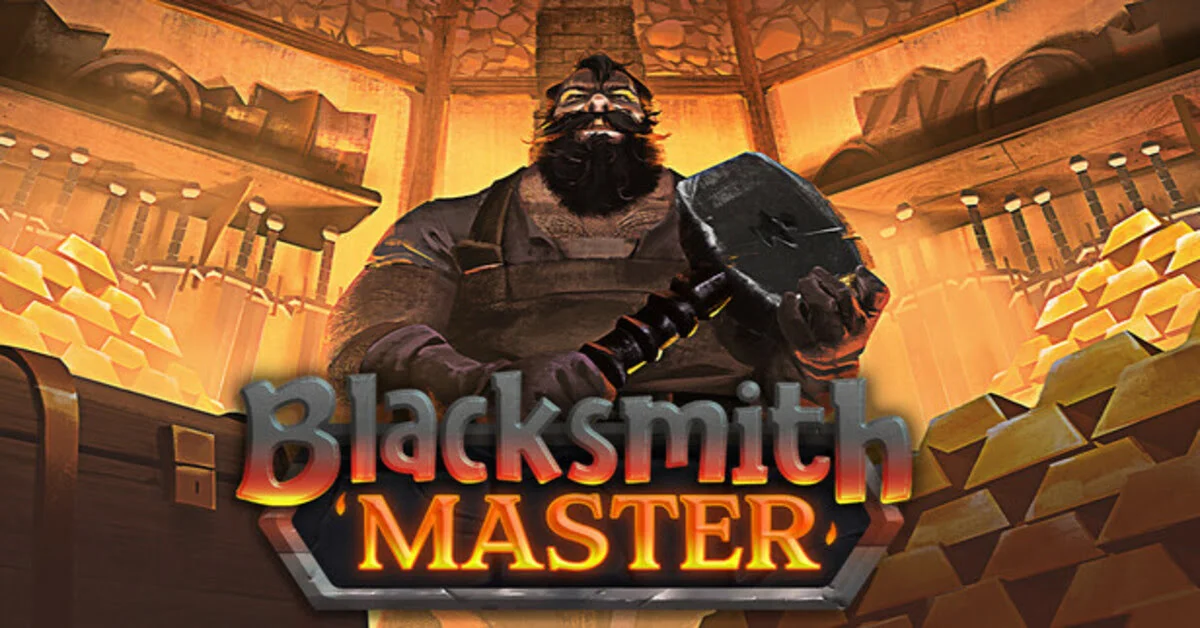 Blacksmith Master: Este simulador de gestión te pone al mando, del ...