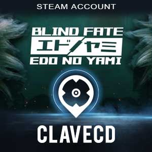 Blind Fate Edo no Yami Steam Cuenta Compara precios