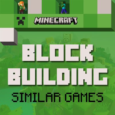 Juegos de Construcción Como Minecraft