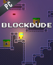 Comprar BlockDude CD Key Comparar Precios