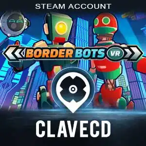 Border Bots VR Steam Cuenta Compara precios