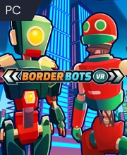 Comprar Border Bots VR CD Key Comparar Precios