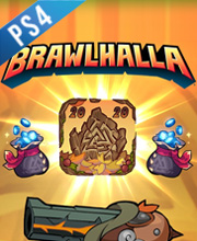 Comprar Brawlhalla Autumn Championship 2020 Pack Ps4 Barato Comparar ...