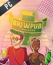 Brewpub Simulator Cuenta de Steam Compara precios