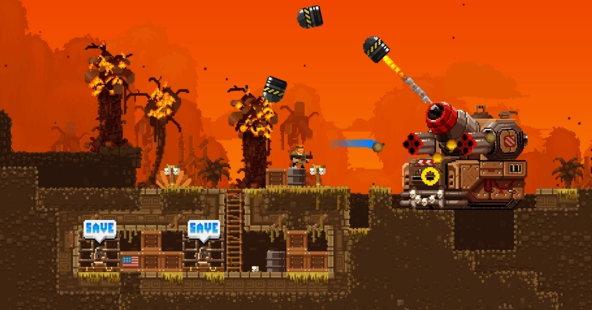 Broforce para PS4 – Consíguelo Ahora al Mejor Precio con PS+