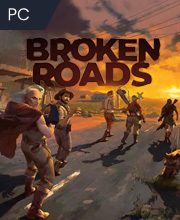 Comprar Broken Roads CD Key Comparar Precios