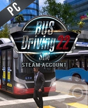Bus Driving Sim 22 Cuenta de Steam Compara precios