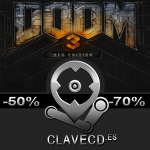 Comprar Doom 3 CD Key Comparar Precios - Clavecd.es