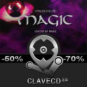 Comprar Master of Magic Caster of Magic CD Key Comparar Precios