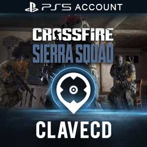 Crossfire Sierra Squad Cuenta de PS5 Compara precios