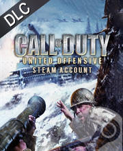 Call of Duty United Offensive Cuenta de Steam Compara precios