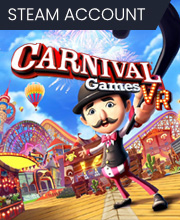 Carnival Games VR Steam Cuenta Compara precios