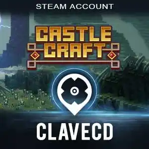 Castle Craft Steam Cuenta Compara precios
