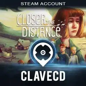 Closer the Distance Steam Cuenta Compara precios