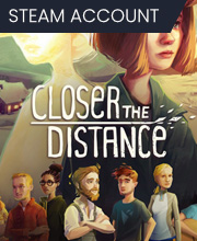 Closer the Distance Steam Cuenta Compara precios