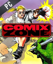 Comprar Comix Zone CD Key Comparar Precios - Clavecd.es