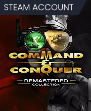 Command & Conquer Remastered Collection Steam Cuenta Compara precios