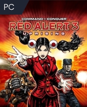 Comprar Command & Conquer Red Alert 3 Uprising CD Key Comparar Precios