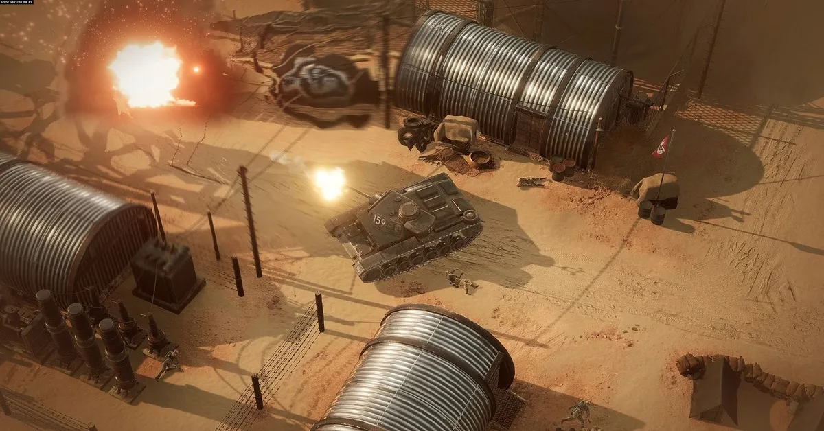 La fecha de lanzamiento de Commandos Origins es definitiva – Llega el 9 ...