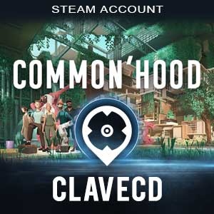 Common’hood Cuenta de Steam Compara precios