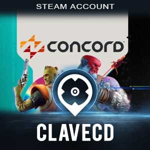 Concord Steam Cuenta Compara precios