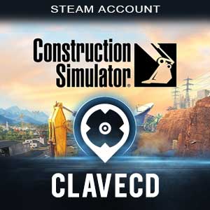 Construction Simulator Cuenta de Steam Compara precios